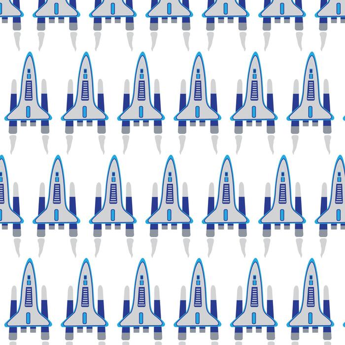 Spaceship Pattern Vector Art, Icons, and Graphics for Free Download