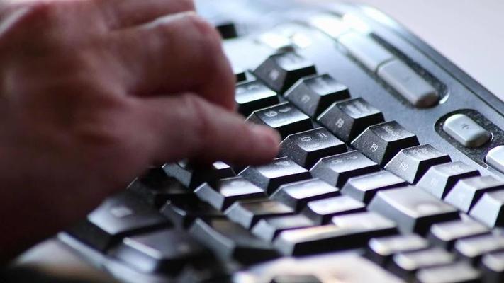 Typing Code Stock Video Footage for Free Download