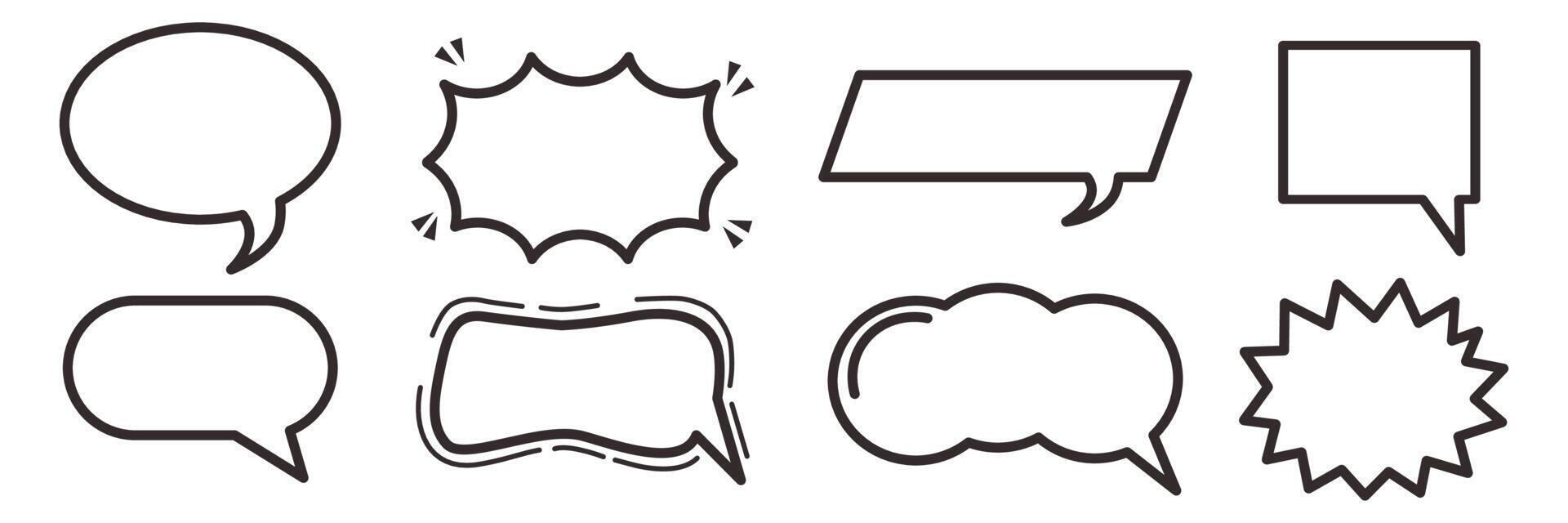 Speech Bubble Vector Art, Icons, and Graphics for Free Download