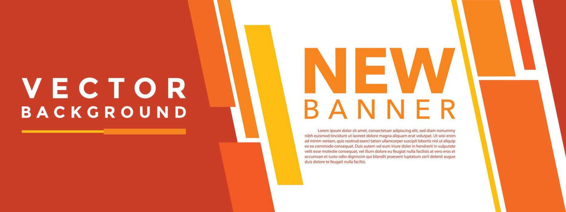 Horizontal Banner Vector Art, Icons, and Graphics for Free Download