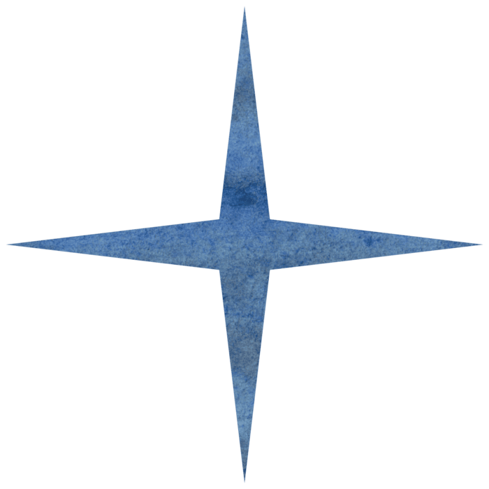4 Pointed Star PNGs for Free Download