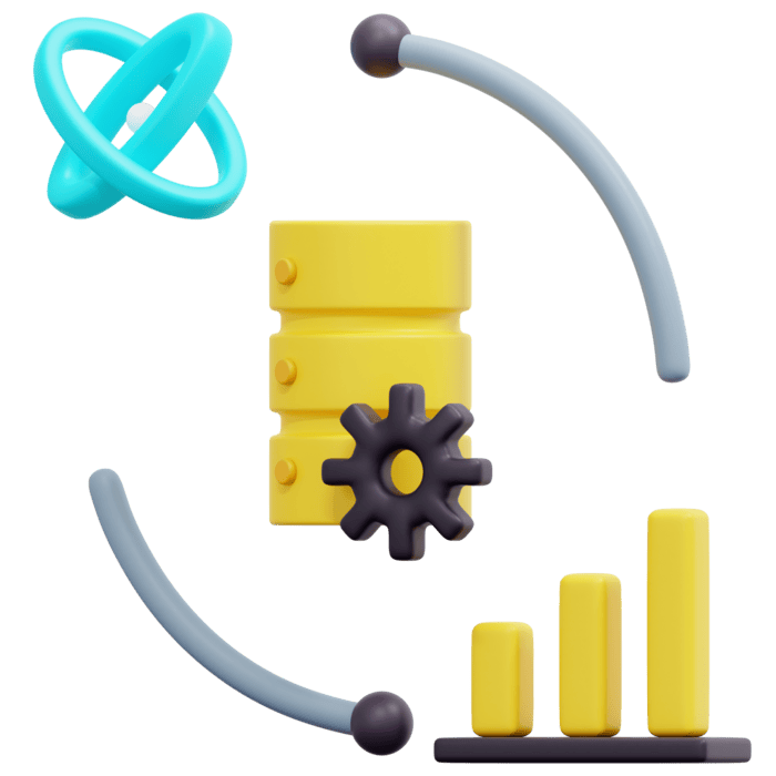 3d Data Science PNGs for Free Download