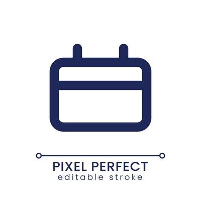 Calendar Ui Vector Art, Icons, and Graphics for Free Download