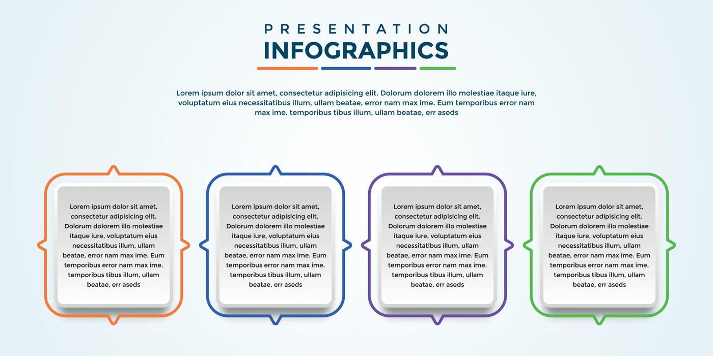 Powerpoint Infographic Vector Art, Icons, and Graphics for Free Download