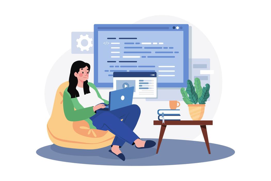 Software Engineer Vector Art, Icons, and Graphics for Free Download