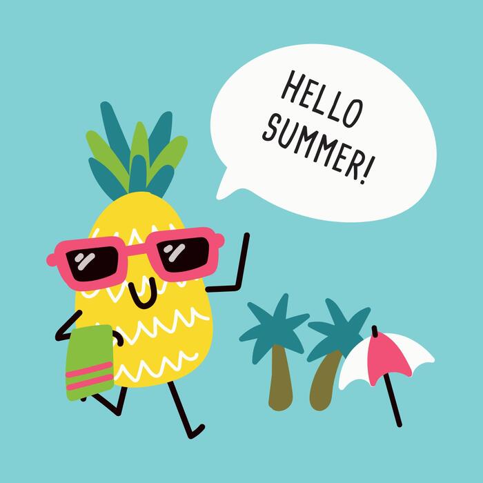 Cute Fruit Vector Art, Icons, and Graphics for Free Download