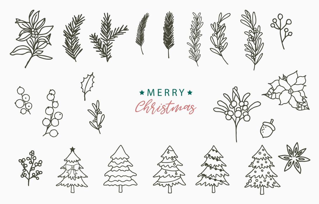 Tree Line Vector Art, Icons, and Graphics for Free Download