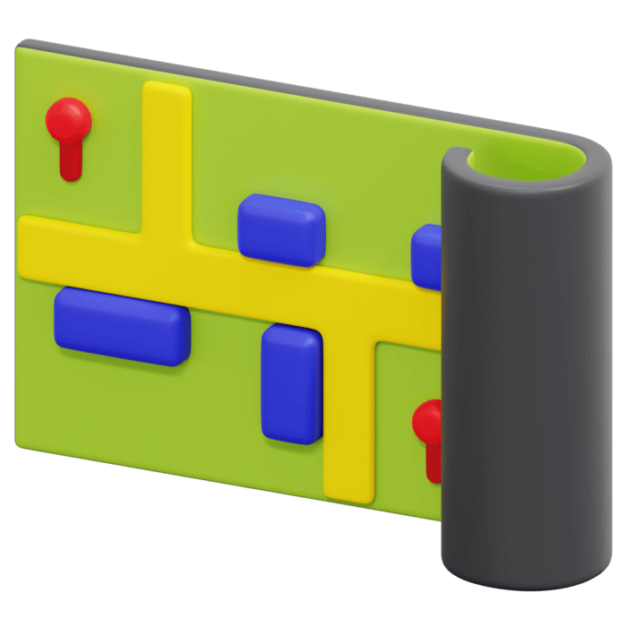 Map Icon PNGs for Free Download