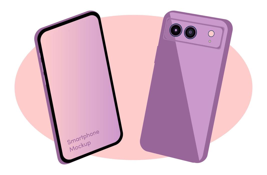 Page 2 Phone Mockup Vector Art Icons And Graphics For Free Download