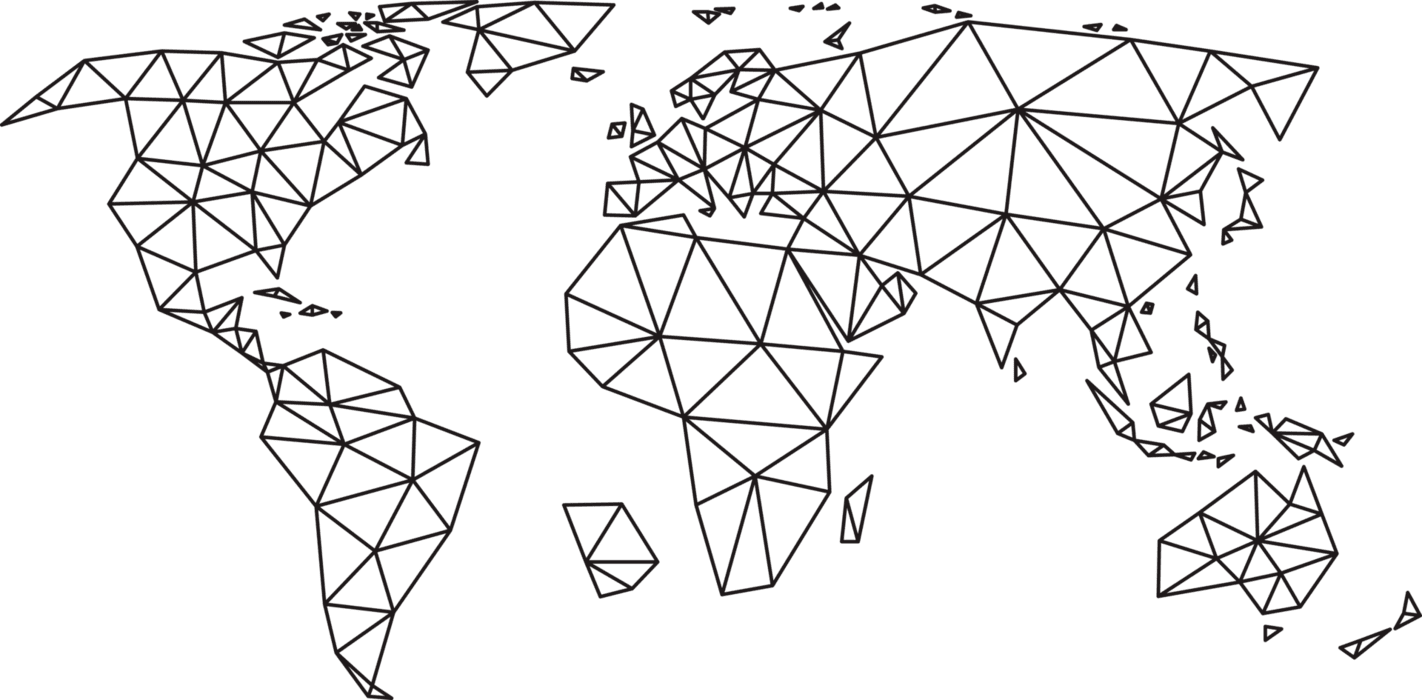 World Map Transparent PNGs for Free Download