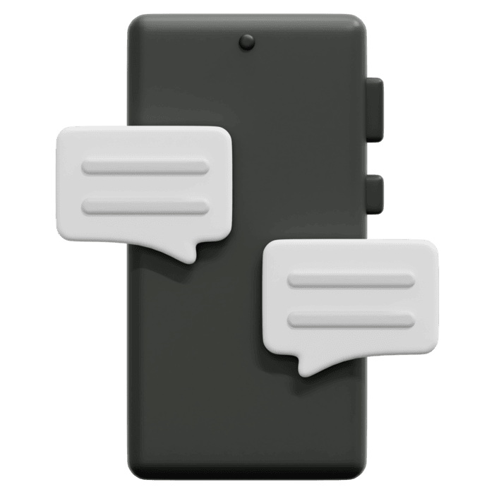 Iphone Message PNGs for Free Download