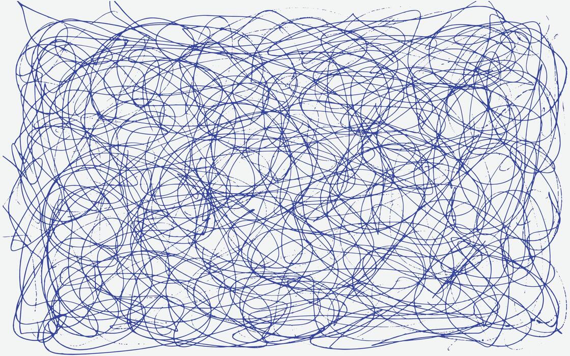 Random Chaotic Lines Vector Art Icons And Graphics For Free Download