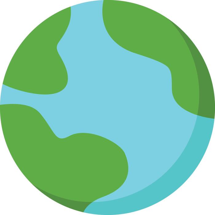 2d Earth Vector Art, Icons, and Graphics for Free Download