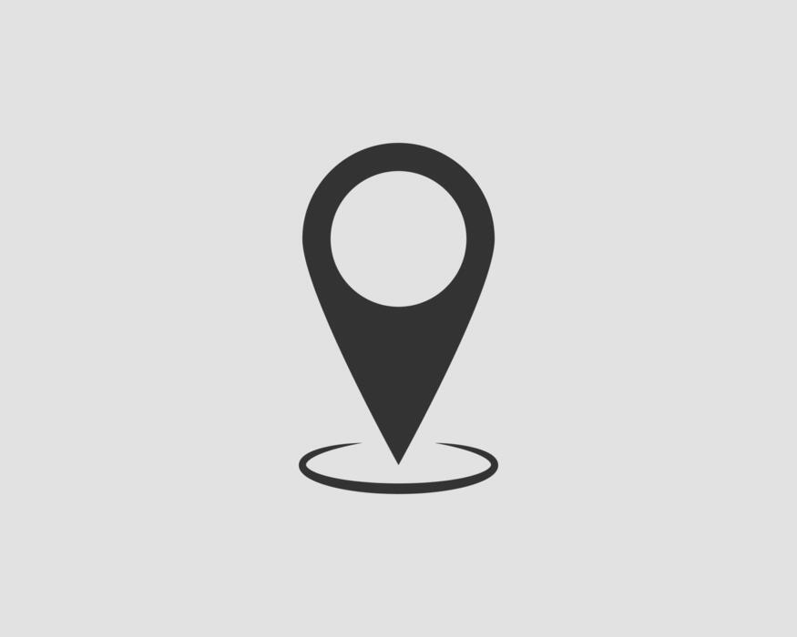 Map Pointer Icon Vector Art, Icons, and Graphics for Free Download