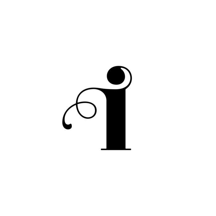 I Letter Icon Vector Art, Icons, and Graphics for Free Download