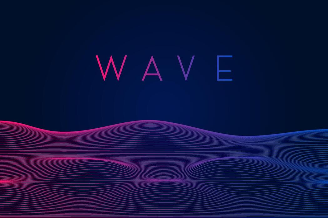 Wave Effect Vector Art, Icons, and Graphics for Free Download