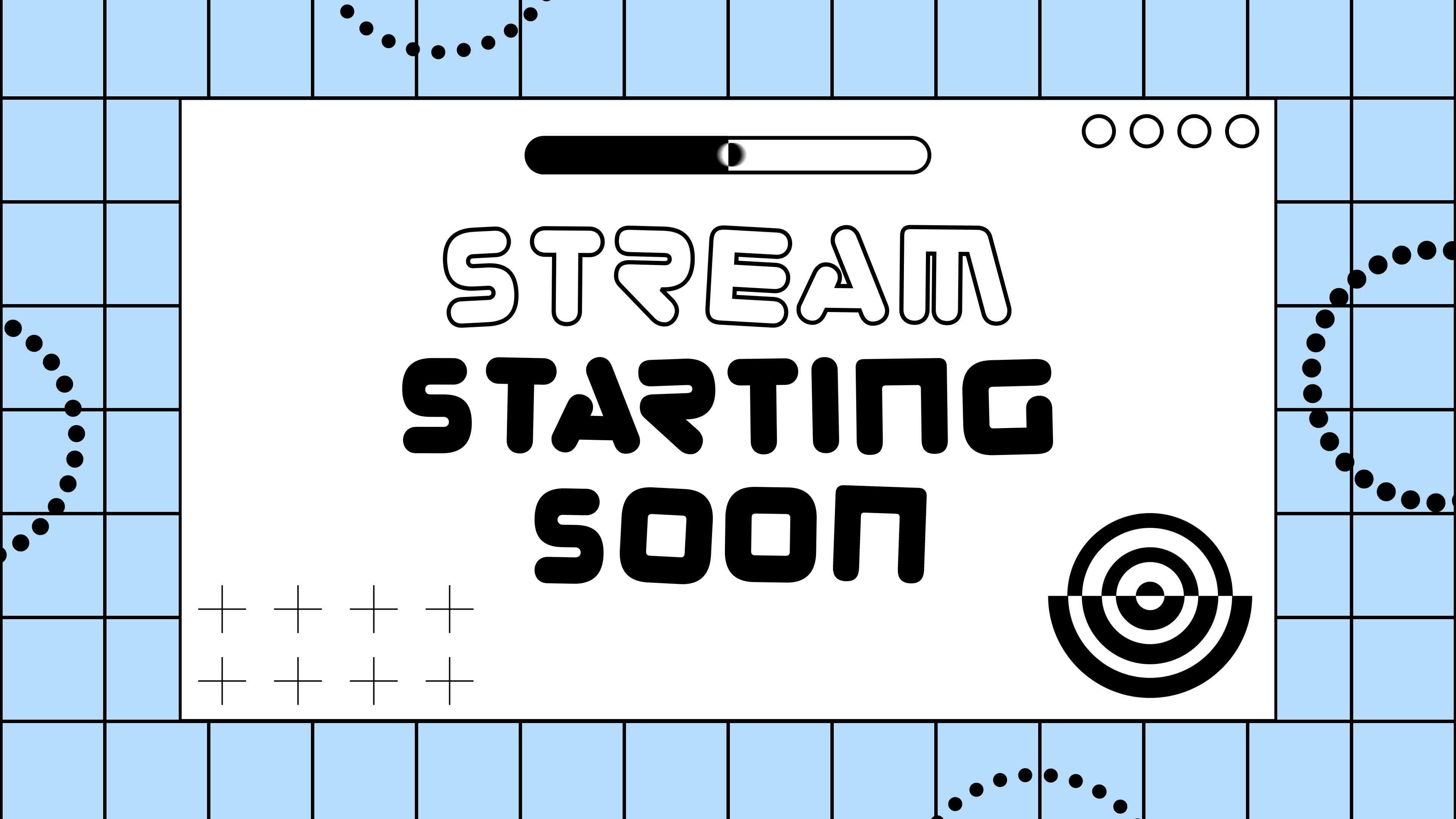 Stream Starting Soon Screen Loop 13312574 Stock Video At Vec Stream Starting Soon Screen Loop 13312574 Stock Video At Vec