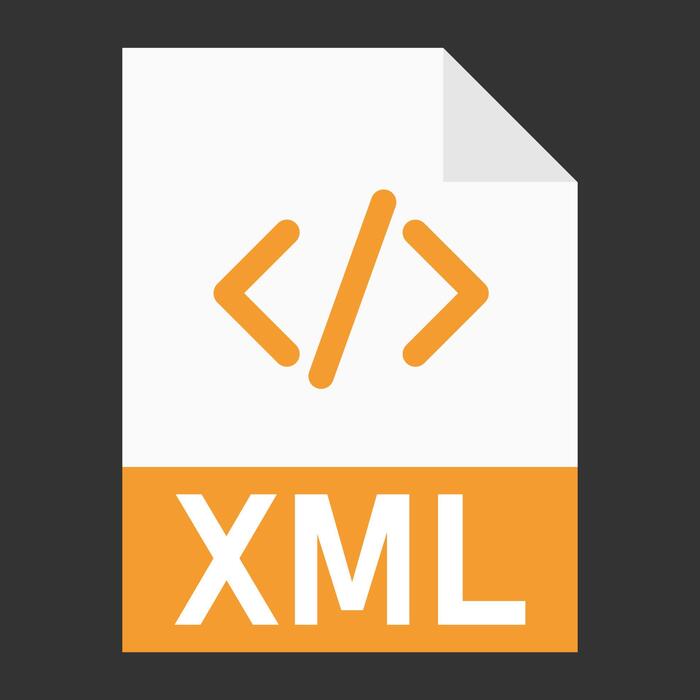 Xml Vector Art, Icons, and Graphics for Free Download