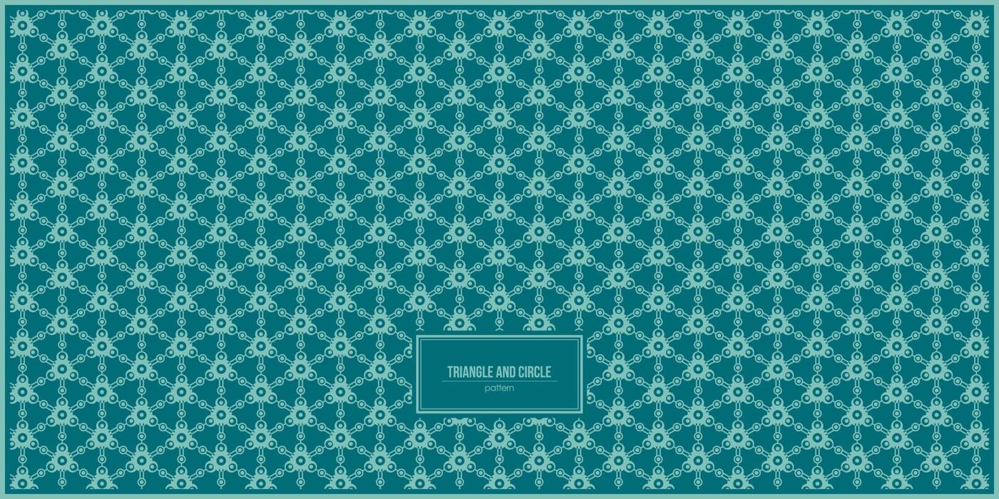 Triangle Circle Pattern Vector Art, Icons, and Graphics for Free Download