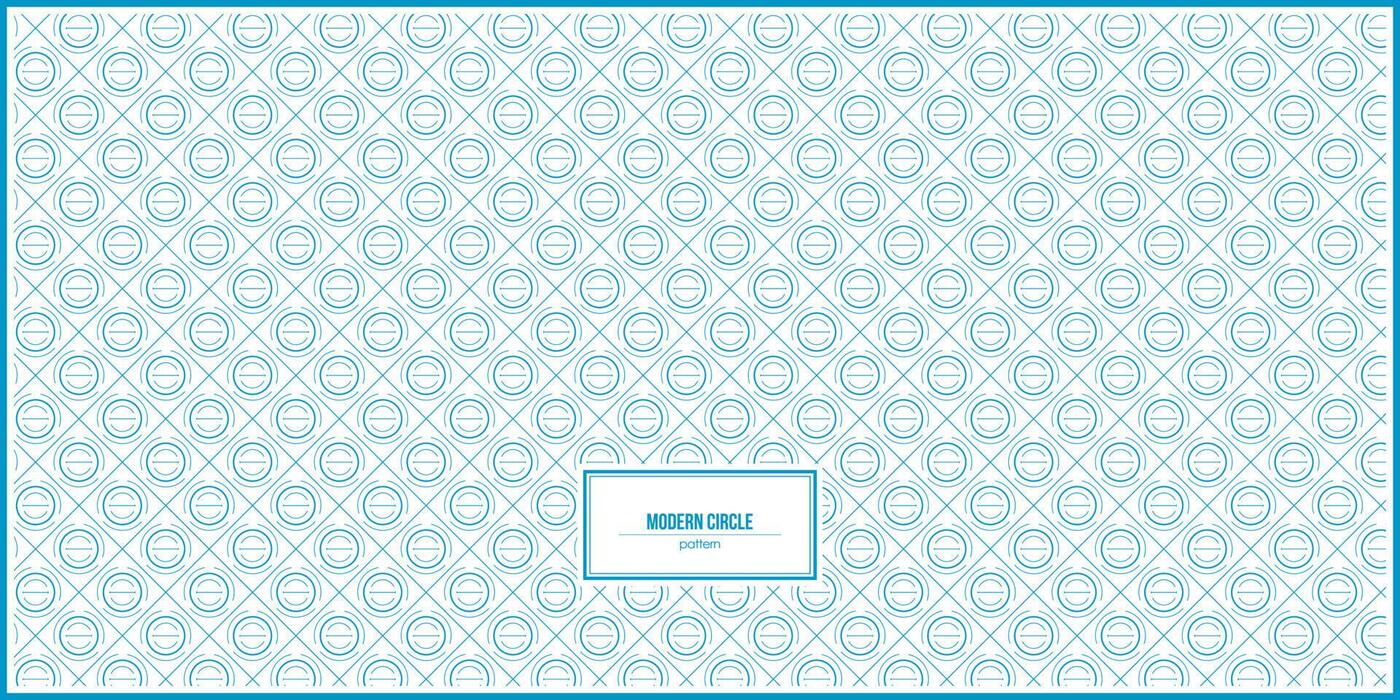 Modern Circle Pattern Vector Art Icons And Graphics For Free Download