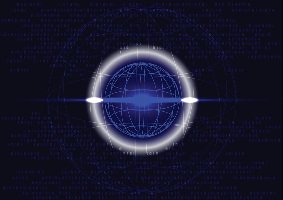 Binary Circle Vector Art, Icons, and Graphics for Free Download