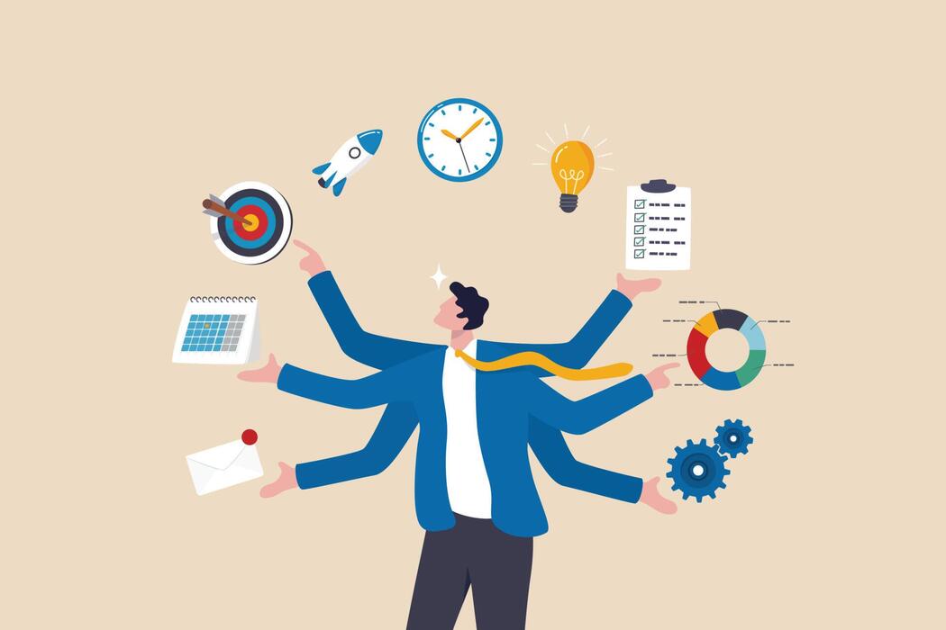 Project Management Vector Art, Icons, and Graphics for Free Download