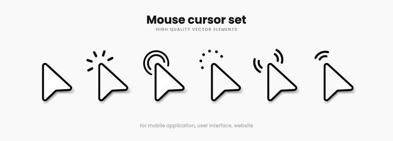 Mouse Cursor Vector Art, Icons, and Graphics for Free Download Mouse Cursor Vector Art, Icons, and Graphics for Free Download