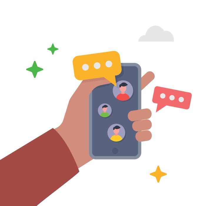 Sms Vector Art, Icons, and Graphics for Free Download