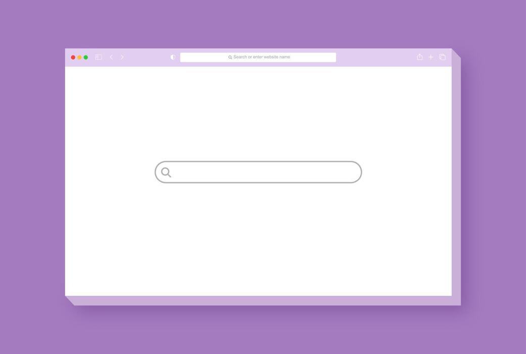 Browser Mockup Vector Art Icons And Graphics For Free Download