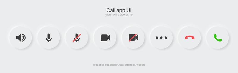 Call Button Vector Art, Icons, and Graphics for Free Download