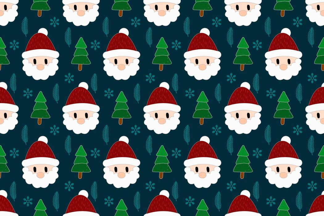 Christmas Pattern Vector Art, Icons, and Graphics for Free Download