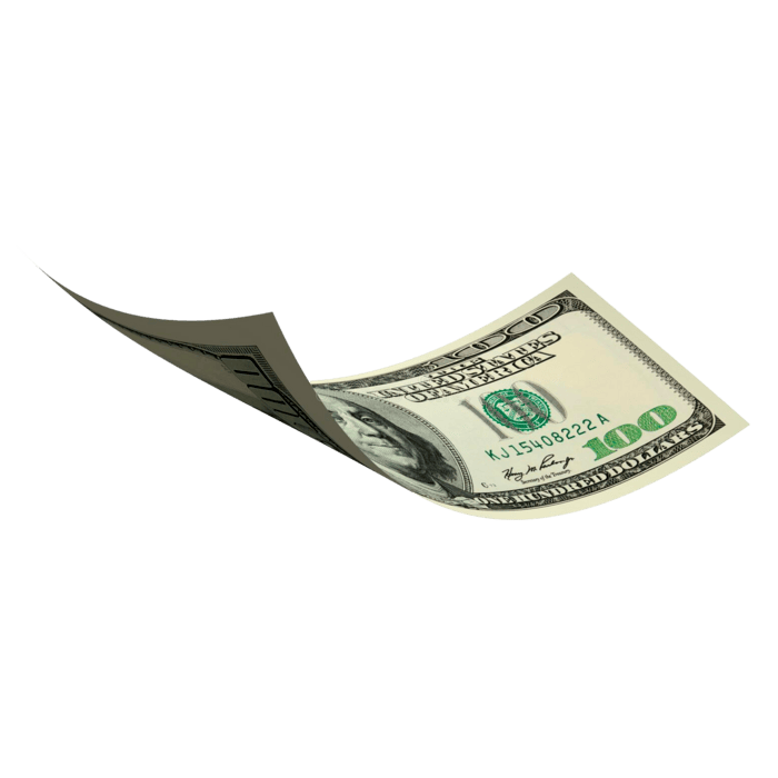 Dollar Bills PNGs for Free Download