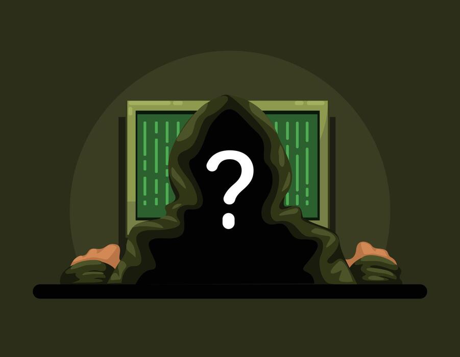 Person Using Computer Vector Art, Icons, and Graphics for Free Download