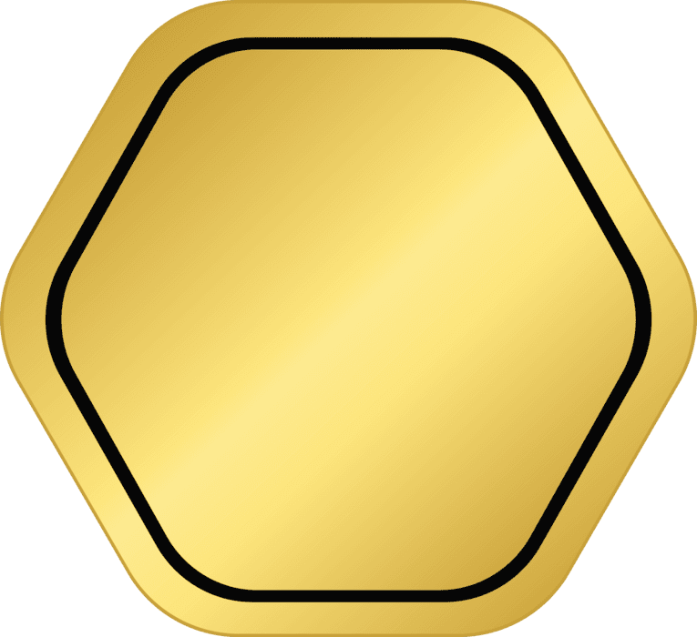 Hexagon PNGs for Free Download