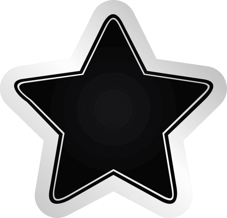 Star Stickers PNGs for Free Download