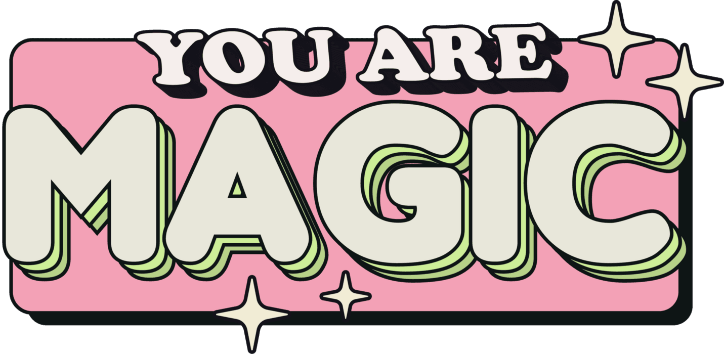 Magic Text PNGs for Free Download