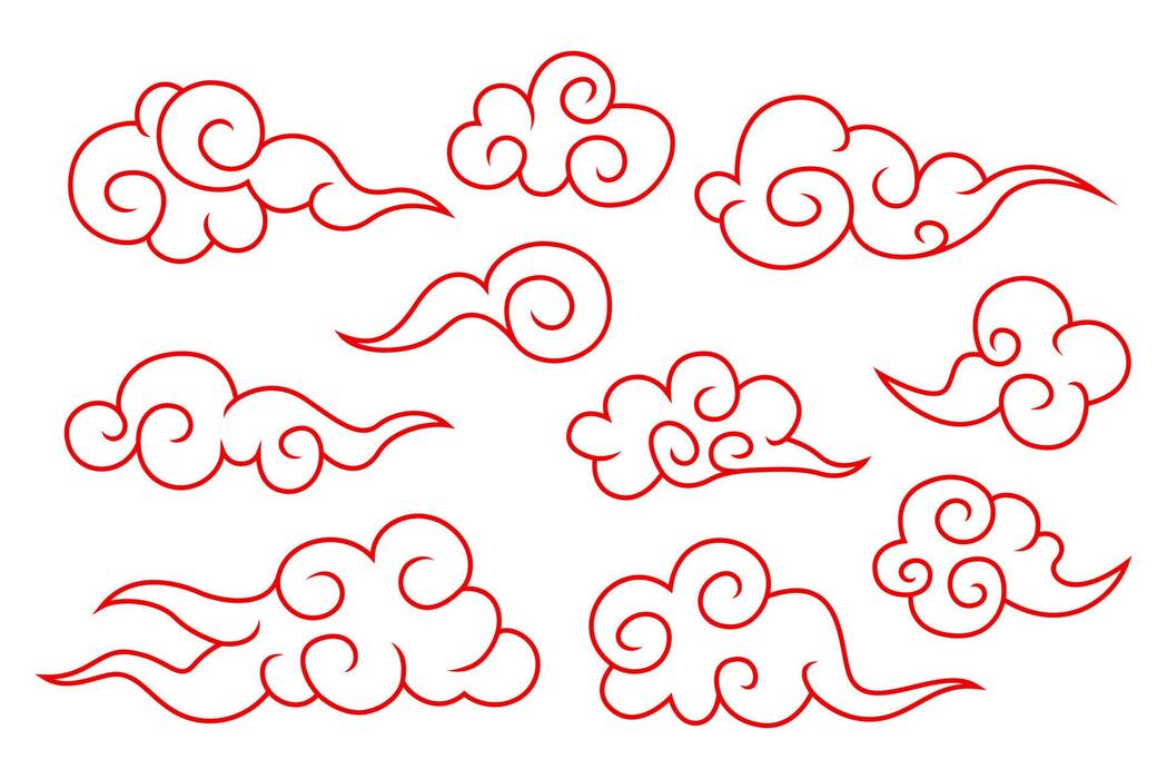 Cloud Pattern Vector Art, Icons, and Graphics for Free Download