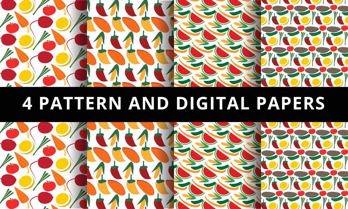 Digital Pattern Vector Art, Icons, and Graphics for Free Download