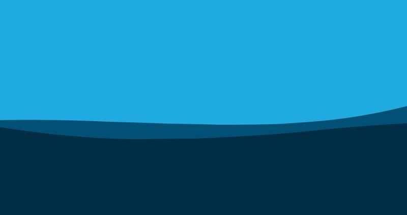 calm blue wave wave background animation 11818523 Stock Video at Vecteezy