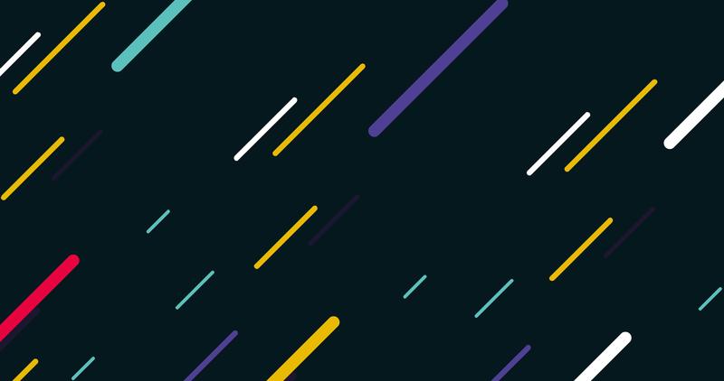 colorful laser line background animation 11818535 Stock Video at Vecteezy