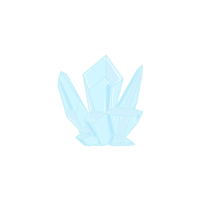 Crystal PNGs for Free Download