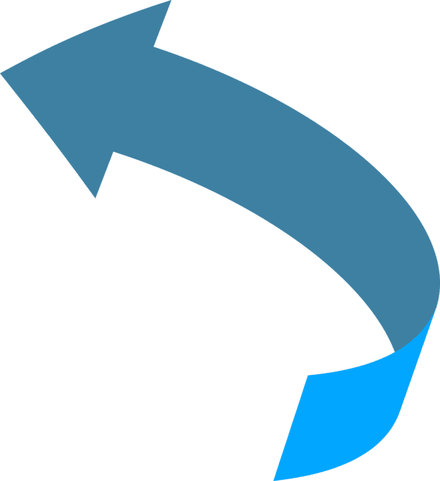 Blue Arrow PNGs for Free Download