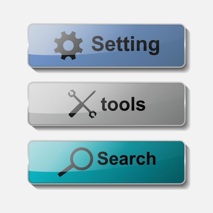 3d Button Vector Art, Icons, and Graphics for Free Download