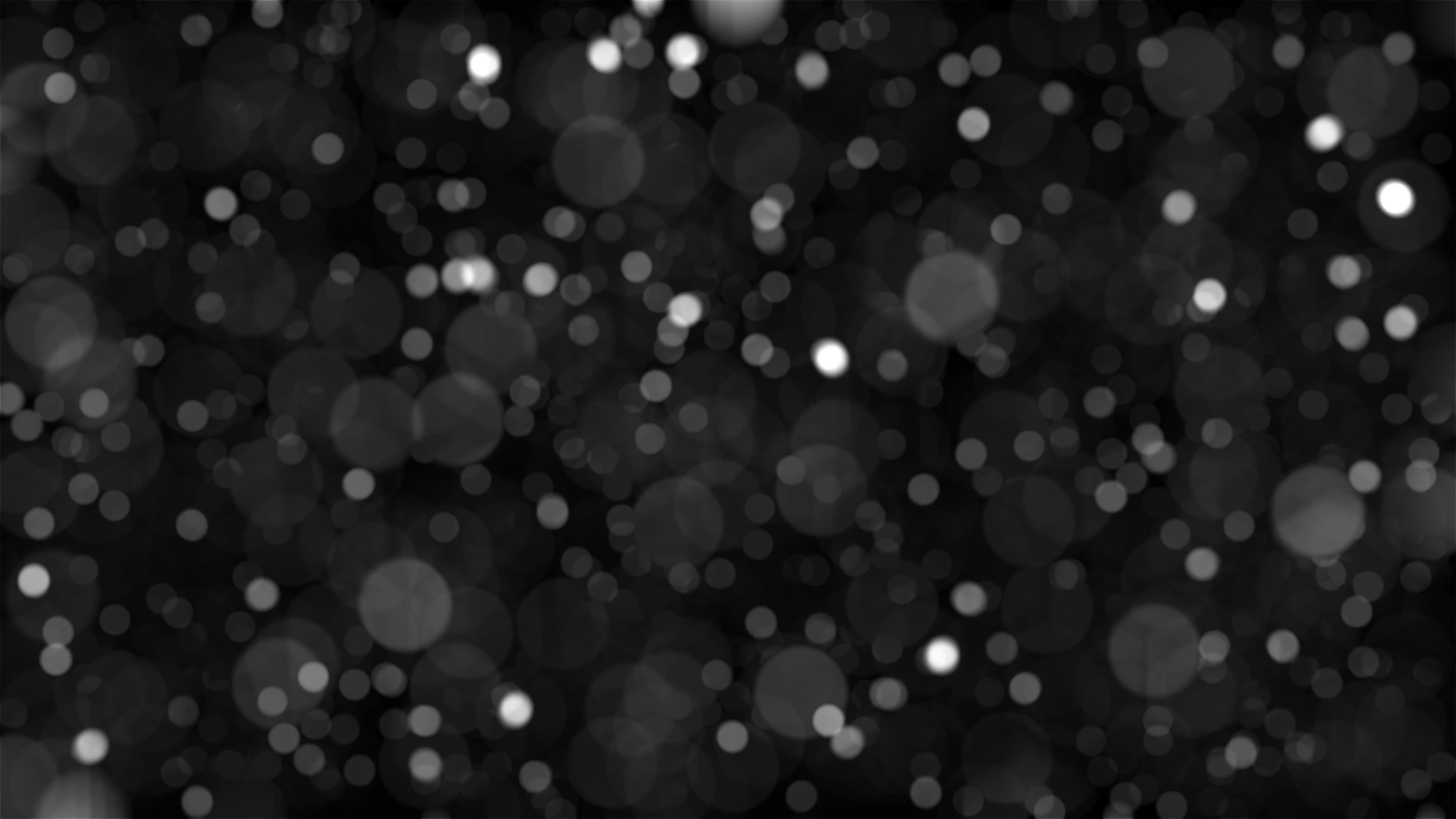 Abstract loop falling blurred particles lights bokeh animation. 11845336 Stock Video at Vecteezy