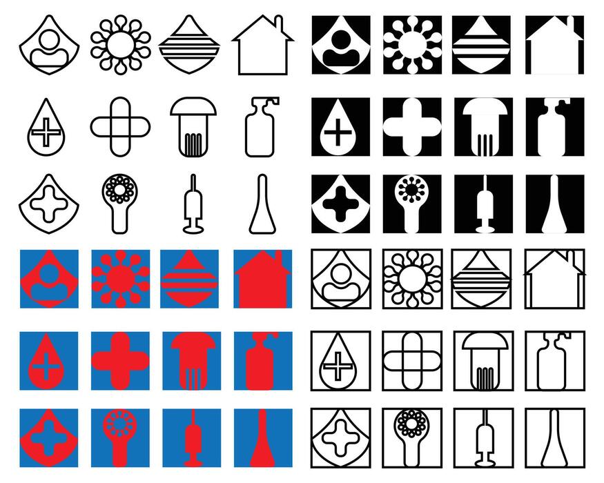 Architectural Symbols Vector Art, Icons, and Graphics for Free Download