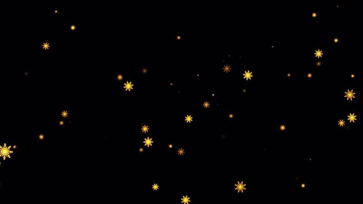 Animated Twinkle Stock Video Footage for Free Download