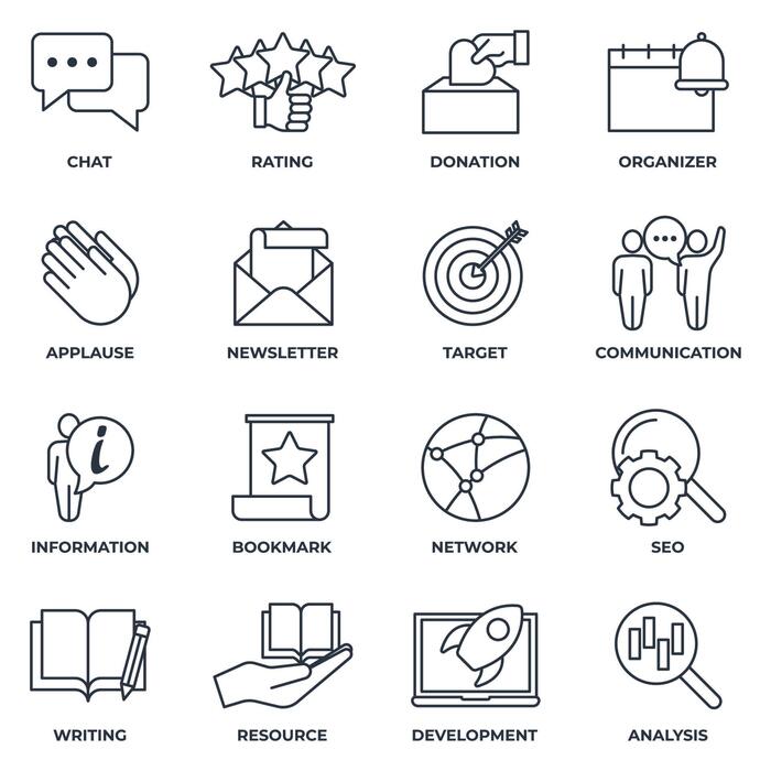 Web Development Logo SVGs for Free Download