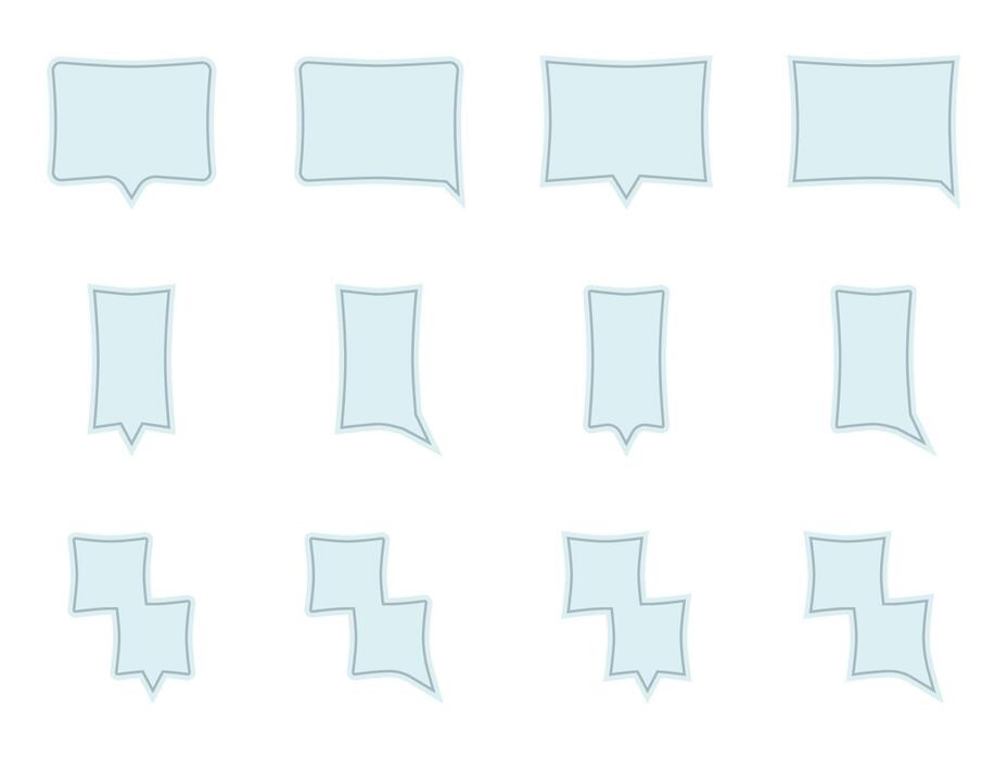 Message Frame Vector Art, Icons, and Graphics for Free Download