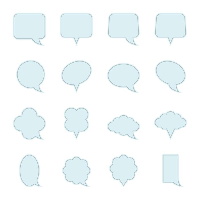Message Frame Vector Art, Icons, and Graphics for Free Download