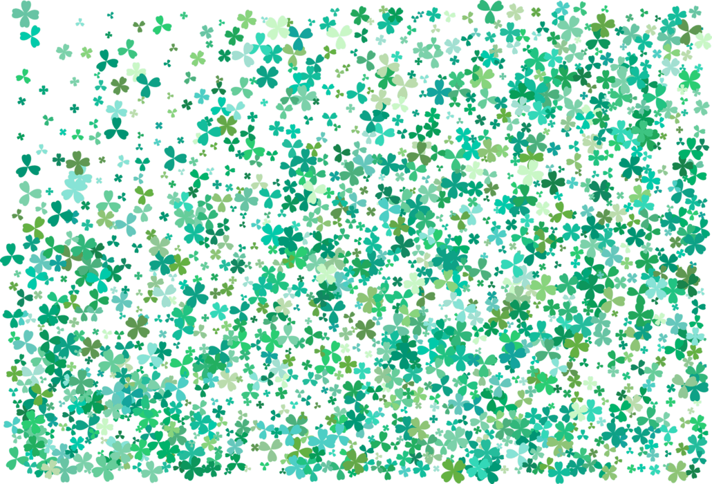 Green Confetti PNGs for Free Download